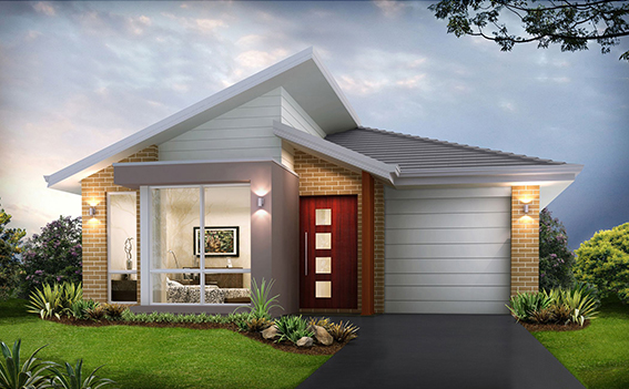 Aston 17 | Single Storey Home Design | Everyday Homes