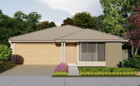 Flinders 21 | Single Storey Home Design | Everyday Homes