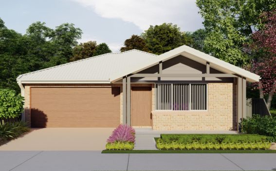 Flinders 24 | Single Storey Home Design | Everyday Homes